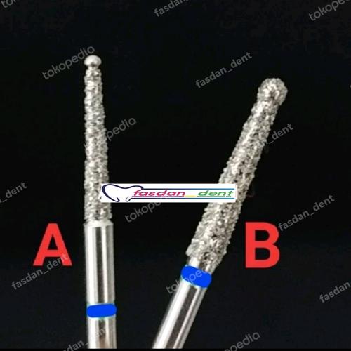 Jual ENDO ACCESS BUR & DIAMENDO BUR / ENDO BUR / OPEN BUR HIGH SPEED ...