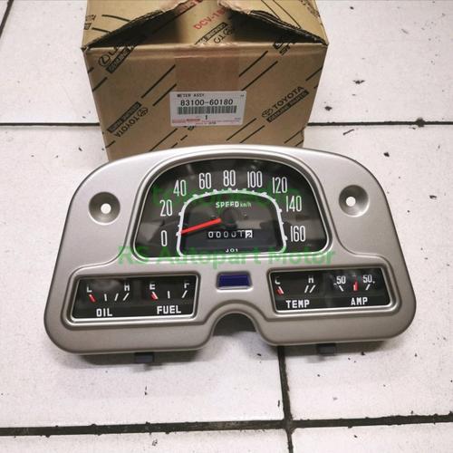 Jual Speedometer Toyota Hardtop 2F Original Toyota - Kota Bekasi - RS ...