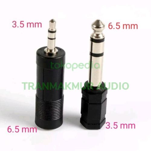 Jual Jack Converter/ Sambungan kabel / Jack Sambungan audio Gitar / Mic ...