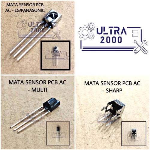 Jual MATA SENSOR PCB AC / SENSOR MATA KUCING AC - SHARP - Kota Surabaya ...