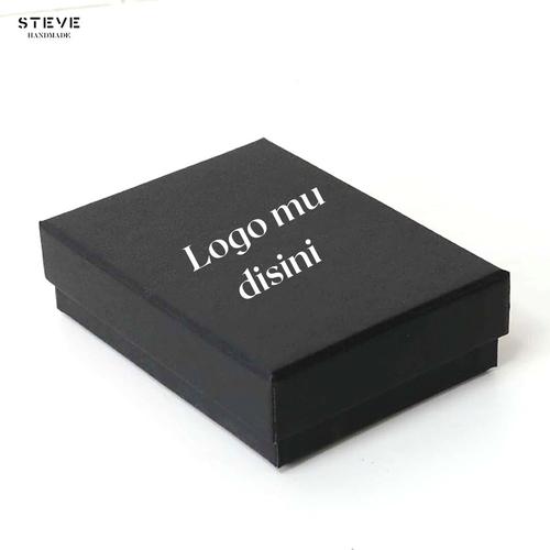 Jual Gift Box Name Card Holder Kotak Souvenir Dompet Tempat Kartu Nama ...