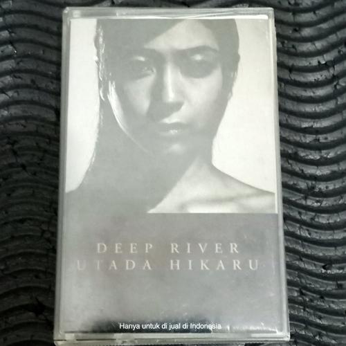 Jual Kaset Pita Utada Hikaru - Deep River - Jpop - Kab. Bogor - RISING ...