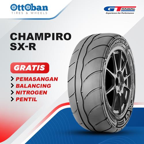 Promo Ban GT Radial Champiro SXR 195 50 R15 Cicil 0% 3x - Jakarta Pusat ...