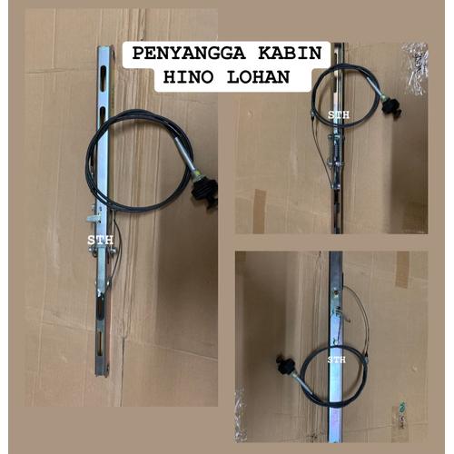 Jual PENYANGGA KABIN HINO LOHAN ASLI HOP - Jakarta Barat - SPAREPART ...