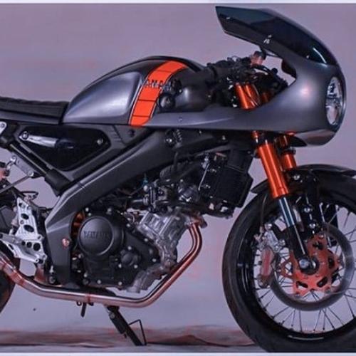 Jual half fairing XSR 155 - Kab. Purbalingga - RC_GARAGE | Tokopedia