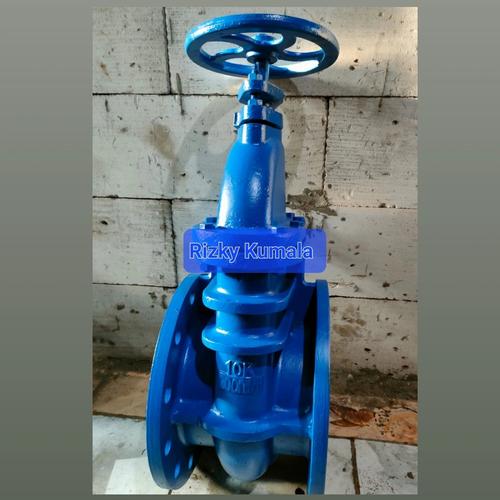 Jual Gate Valve Cast Iron 8" Inch Jis 10K DN 200 Flange - Kota Surabaya ...