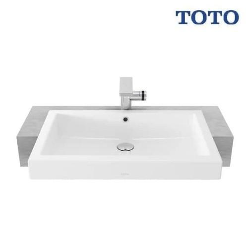 Jual WASTAFEL TOTO LW 646 J W/F WHITE Complite Set - Kran Dingin ...