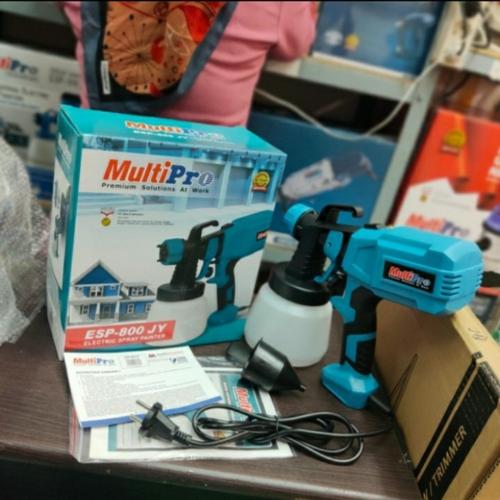 Jual Multipro ESP 800 Spray Gun Listrik - Jakarta Timur - RN teknik ...