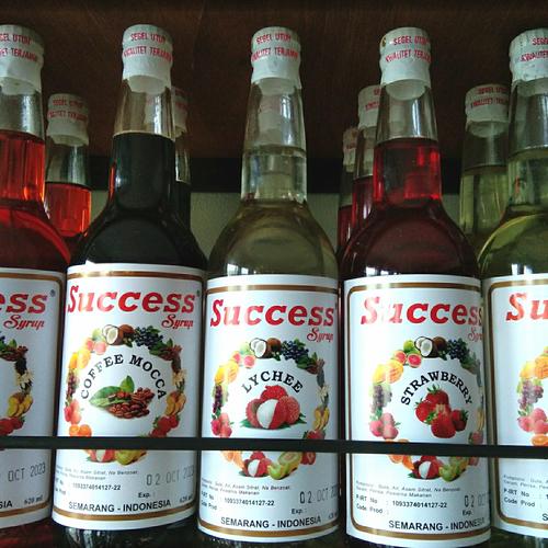 Jual SIRUP SUCCESS LYCHEE 620ml - Kota Semarang - Toko Pocie Official ...