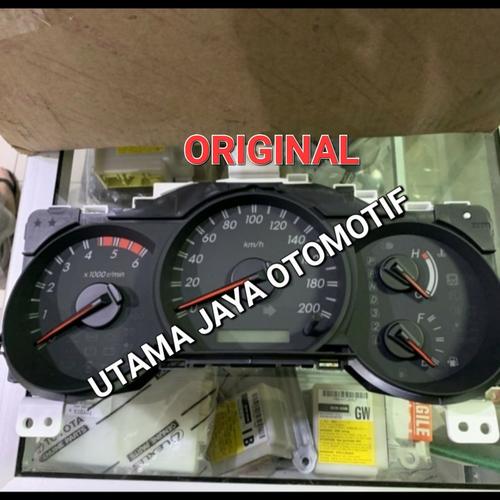 Jual Speedometer Kilometer Fortuner Hilux Diesel Matic 2004-2011 ...