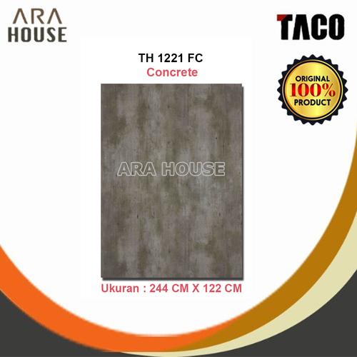 Jual TACO HPL KODE TH 1221 FC - Concrete - Kota Medan - CV ARA HOUSE ...