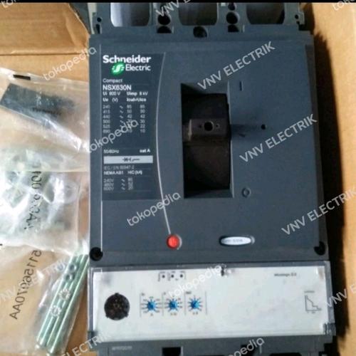 Jual MCCB NSX630N 3P 630A Schneider 50kA - Jakarta Pusat - VNV ELECTRIK | Tokopedia