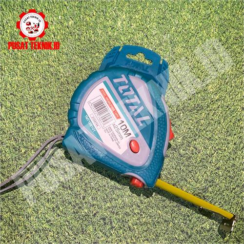Jual METERAN 10METER TOTAL/STEEL MEASURING TAPE 10 METER - Kota ...