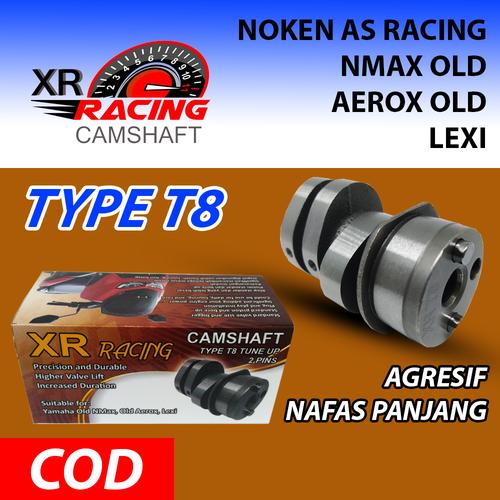 Jual Noken as Racing Nmax Old Noken as Racing Aerox Old Noken as Lexi ...