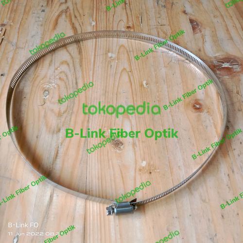 Jual klem ring 10 inch - Jakarta Barat - B-Link Fiber Optik | Tokopedia
