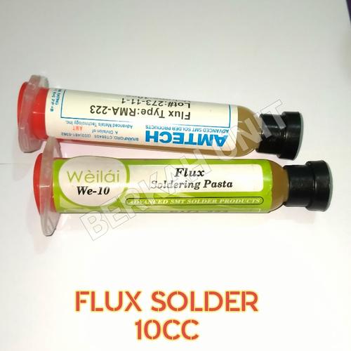 Jual FLUX SOLDER - amtech 10cc - Kab. Bandung - berkah unit | Tokopedia