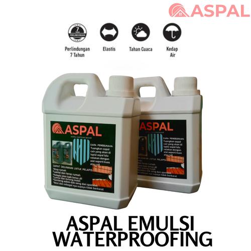 Jual Bitumen Penambal Pelapis Atap Talang Genting Anti Bocor Waterproof ...