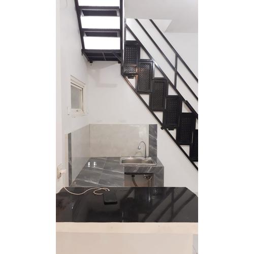 Jual Tangga lipat dinding minimalis besi hollow - Kota Tangerang ...