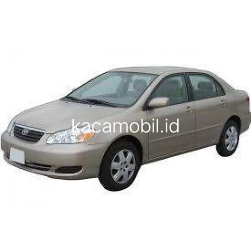 Jual kaca pintu depan kanan toyota altis gen pertama - Kota Tangerang ...