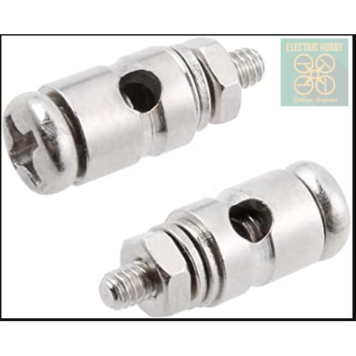 Jual Servo Pushrod Stopper Connector Linkage 1.8mm - Kota Bekasi ...