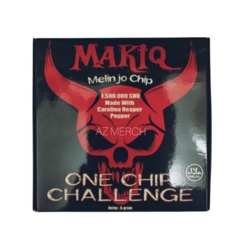 Jual MAKIQ one chip challenge makik makiq maqiq paqui - Jakarta Pusat ...