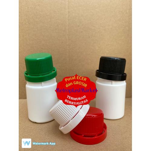Jual BOTOL AGRO 50 ML / BOTOL LABOR 50ML / BOTOL PLASTIK 50 ML/ BOTOL ...
