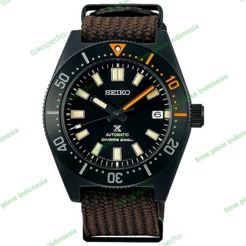 Jual Seiko Prospex SPB253J1 / SPB253 Prospex BLACK SERIES LIMITED ...