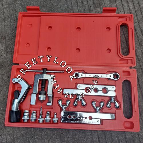 Jual Flaring And Swaging Tool 45 Pcs Alat Flaring Pipa - Jakarta Utara ...
