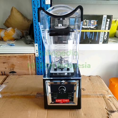 Jual Silent Blender LY-8001JX Heavy Duty Blender Smooties Ice Blender - Jakarta Barat - HITECH ...