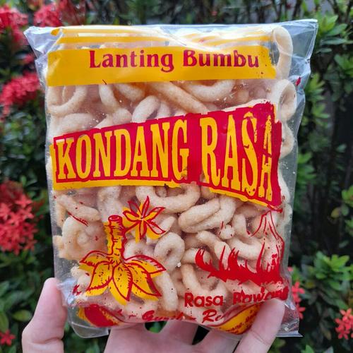 Jual Klanting lanting Singkong bumbu cemilan oleh oleh jawa tengah ...