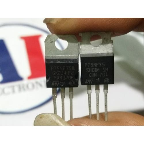Jual Mosfet CHN MAR Kontroller sepeda listrik bldc brushed 75NF75 75N75 ...