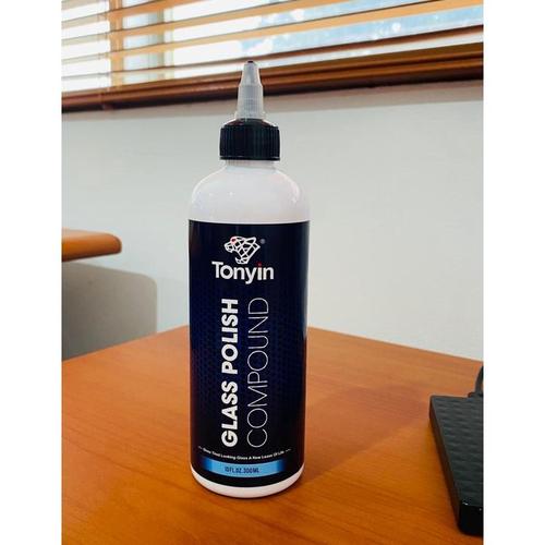 Jual GLASS POLISH COMPOUND / KOMPON PENGKILAP KACA / PENGHILANG BARET ...