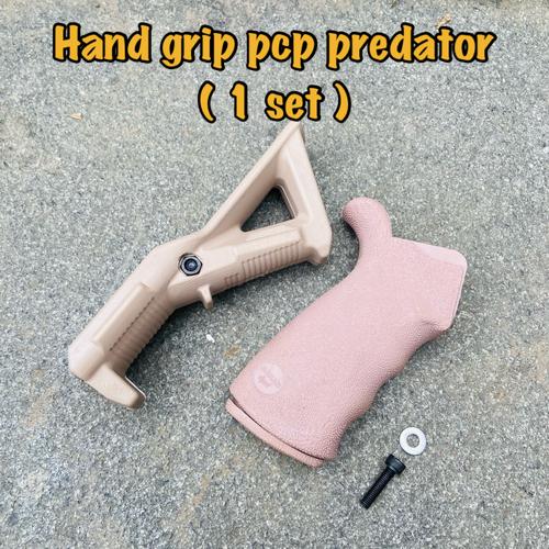 Jual Hand grip pcp predator 1 set - Kab. Majalengka - Meggashop | Tokopedia