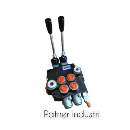 Jual Hand control valve DP 80 / 2 handle nucleo - Jakarta Barat ...