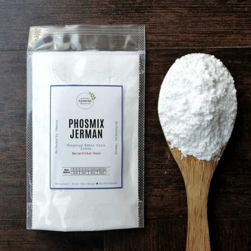 Jual Tepung Phosmix Asli Jerman 1KG Pengeyal Makanan Sosis Bakso Nugget ...