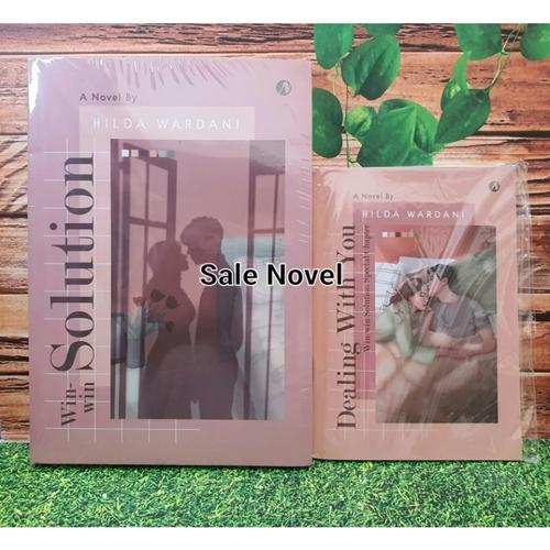 Jual Novel Win-Win Solution Hilda Wardani - BUKU SAJA - Kota Surabaya - Salenovel | Tokopedia