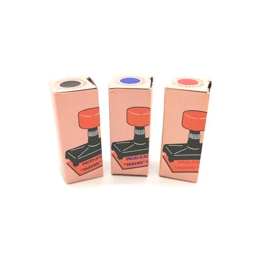 Jual Tinta Stempel Otomatis / Tinta Manis 20 ml - Hitam - Jakarta Utara ...