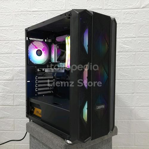Jual PC Gaming Gen12 - Intel Core i5-12400F - 16GB RGB - RTX 3060 12GB ...