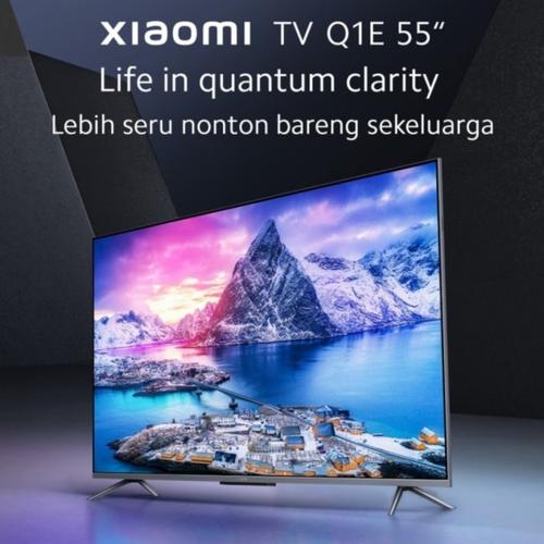 Jual Xiaomi Mi TV Q1E 55 Inch QLED 4K Ultra HD Android TV - Jakarta Pusat - Asiatech Solusindo ...