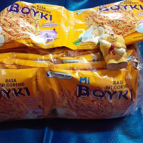 Jual Boyki camilan jadul, Kemasan Baru - Kota Malang - Simpang Tiga ...