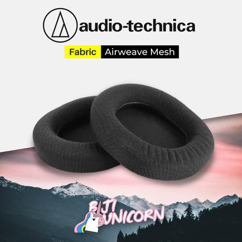 Jual Earcup/Earpad/Ear Cushion Audio Technica ATH-M50 M50x M40 M40x ...