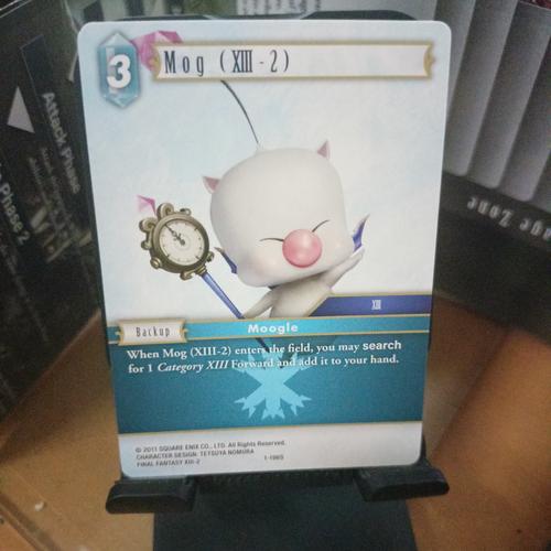 Jual Mog (XIII-2) - 1-196S FF TCG - Jakarta Barat - samscars store ...