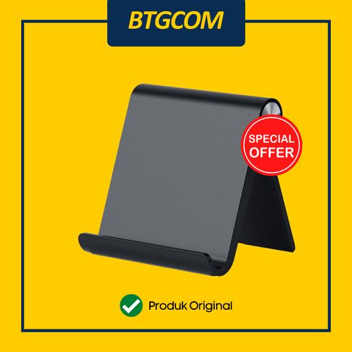 Jual ROBOT RT-US07 UNIVERSAL FOLDABLE PHONE TABLET STAND DESK HOLDER ...