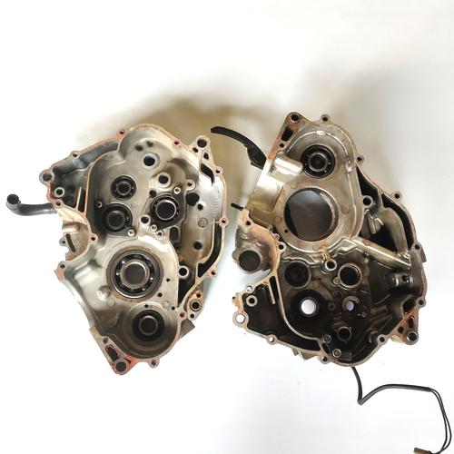 Jual BLOK CRANKCASE BLOCK KRENGKES KIRI KANAN SUZUKI SATRIA FU ORIGINAL ...