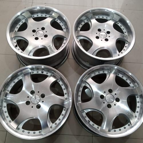 Jual VELG SEKEN MODEL CLONG R 17 BAUT 4 PCD 100 LEBAR 7,5 DAN 8,5 ...