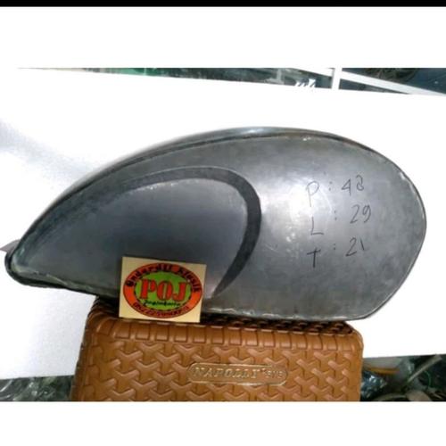 Jual Tangki custom model W75 - Kab. Bantul - POJ Onderdil Klasik ...