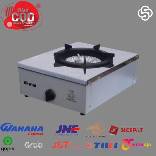 Jual Rinnai Kompor Gas 1 Tungku RI 1 RSPN - Kota Bekasi - Sofia_Shops ...