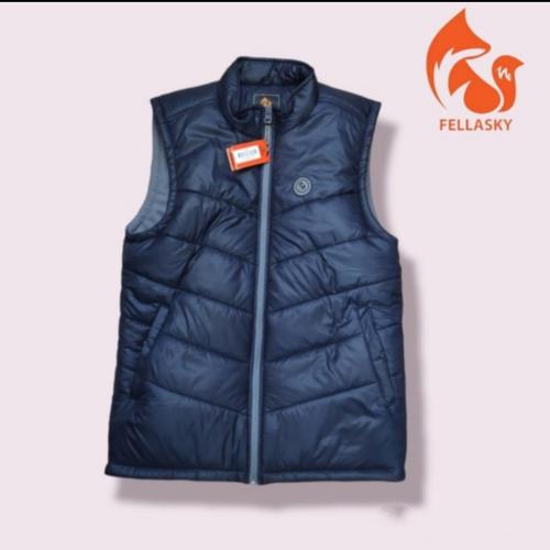 Jual rompi/vest Fellasky Raptor black -M ORIGINAL TERMURAH NOT EIGER ...