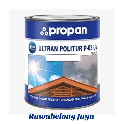 Jual PROPAN ULTRAN P-03 POLITUR KAYU - TEAK - Jakarta Barat - TB ...