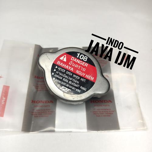 Jual cap comp tutup air radiator Honda Vario 110 cw Vario 125 old KZR ...